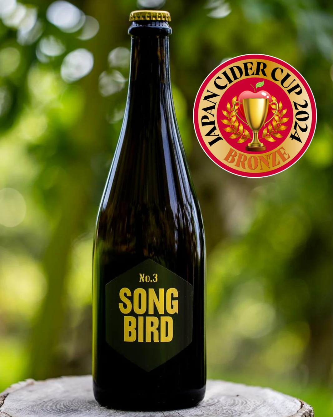 Fine Cider - Nightingale Cider Company