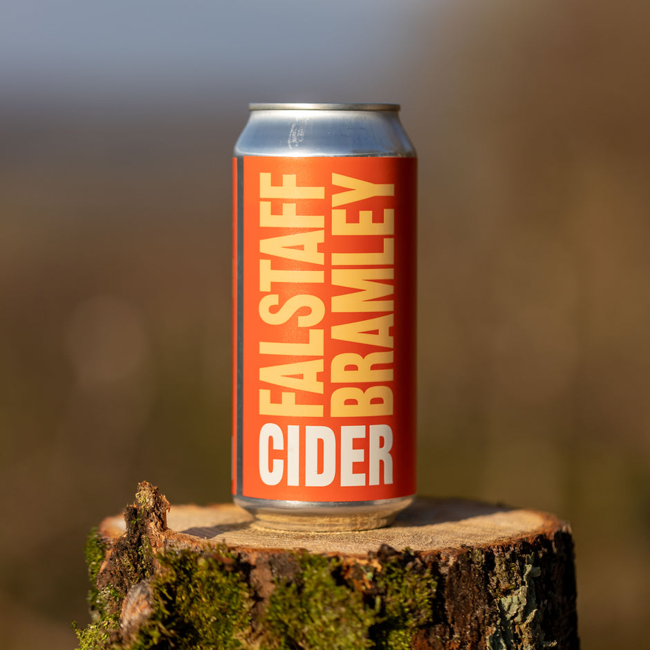 Sparkling Canned Ciders - Nightingale Cider Company