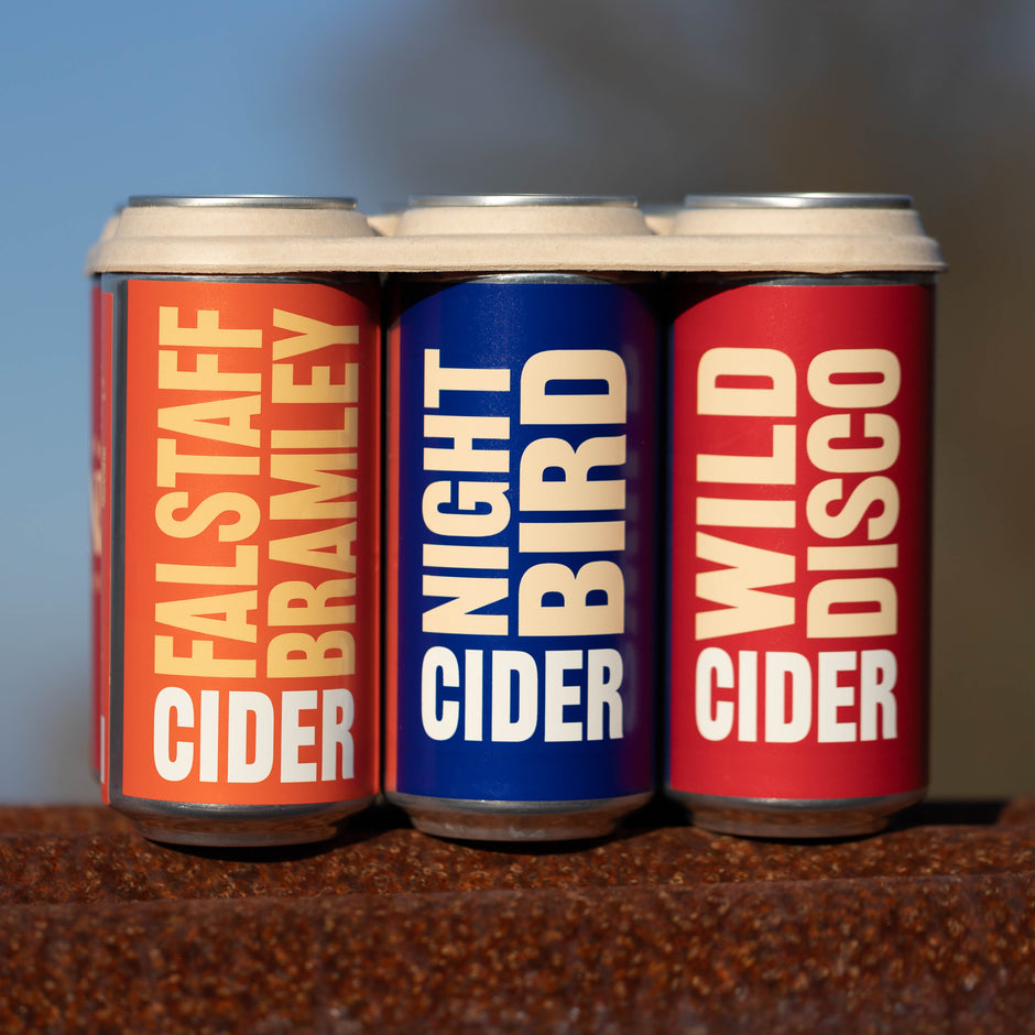 Sparkling Canned Ciders - Nightingale Cider Company