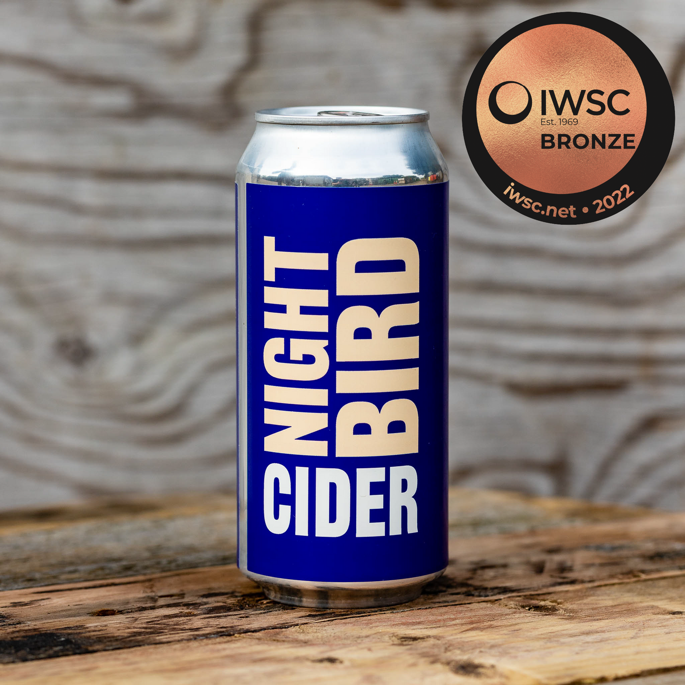 Night Bird Cider - Nightingale Cider Company