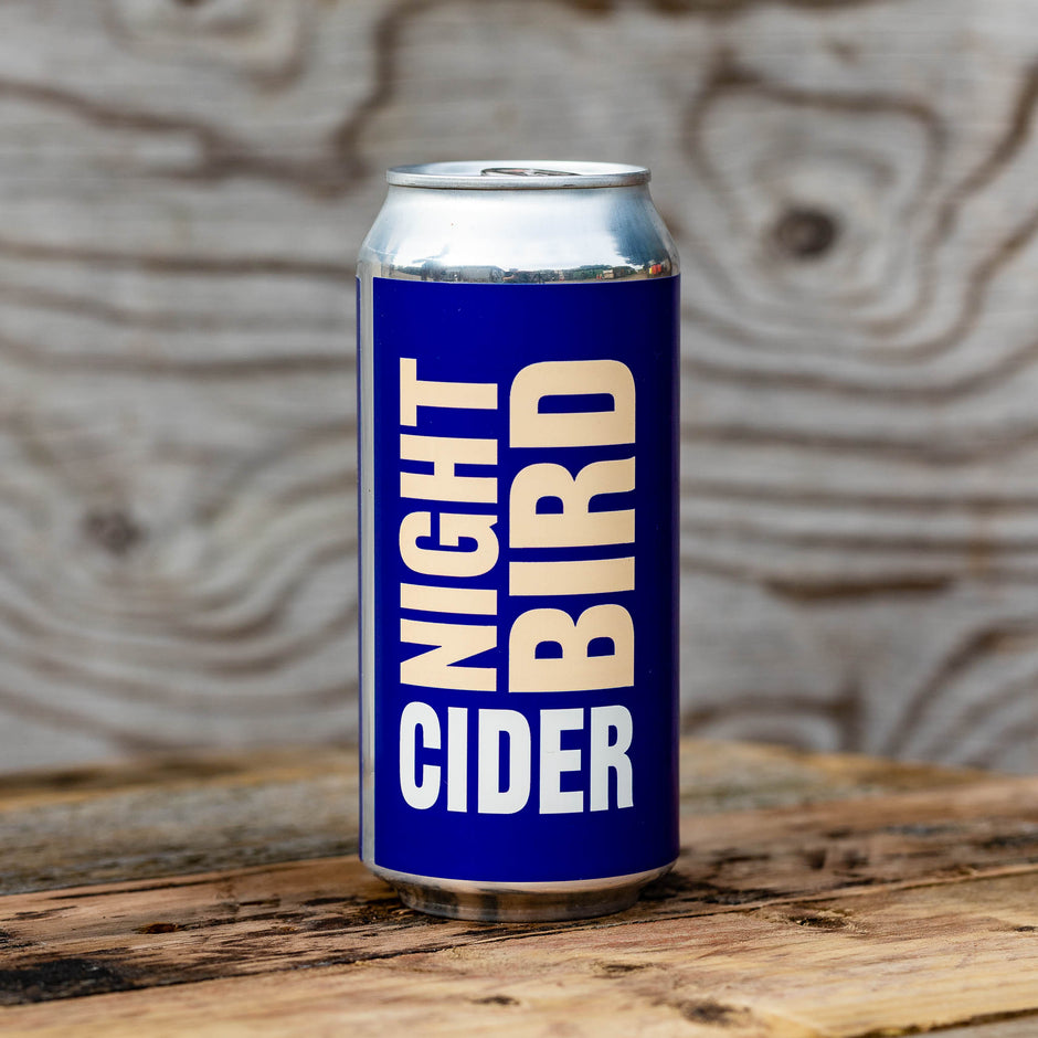 Sparkling Canned Ciders - Nightingale Cider Company